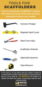 Scaffold tools - applekiza