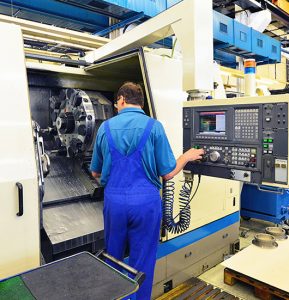 CNC Operator | Hunter Labour Hire Sydney | HLH Group