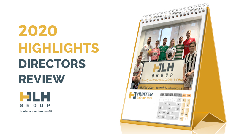 2020 Highlights: Directors Review | HLH Group Sydney