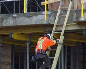 Working Safely at Heights | Hunter Labour Hire Safety Policy