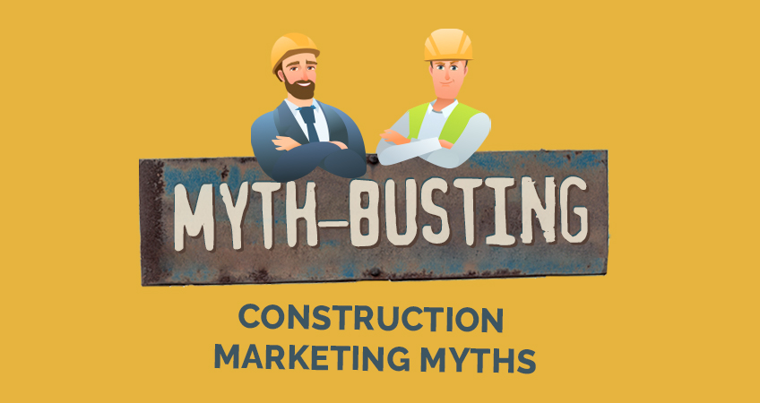 Myth-busting Construction Marketing Myths | Hunter Labour Hire