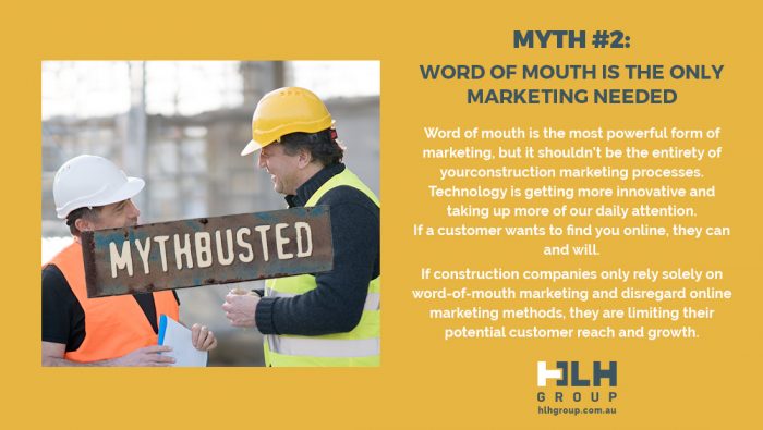 Myth-busting Construction Marketing Myths | Hunter Labour Hire