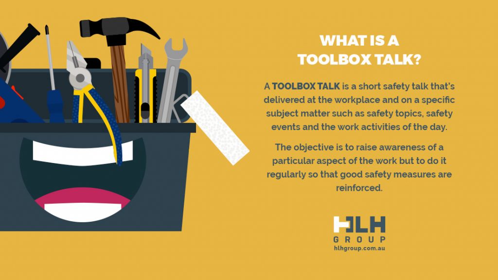 Don’t Underestimate the Value of a Toolbox Talk | Hunter Labour Hire