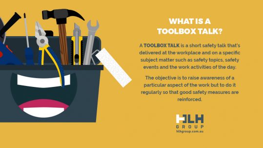 Don’t Underestimate the Value of a Toolbox Talk | Hunter Labour Hire