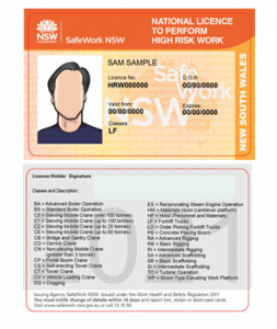 High Risk Construction Work (HRCW) | Hunter Labour Hire