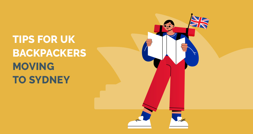 Tips for UK Backpackers Moving to Sydney | HLH Group