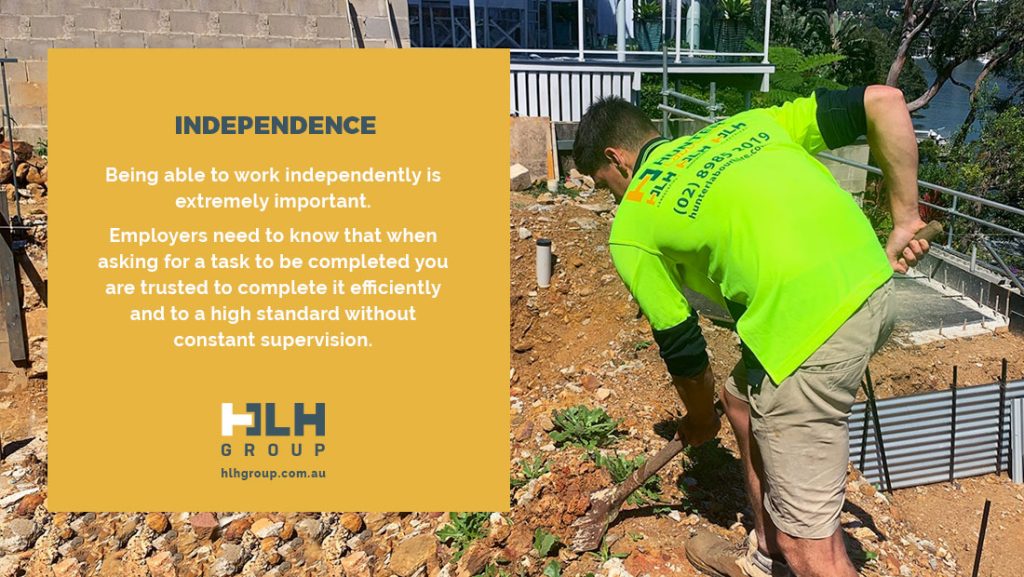 What Traits Make a Good Worker? | HLH Group