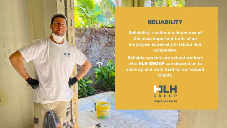 What Traits Make a Good Worker? | HLH Group