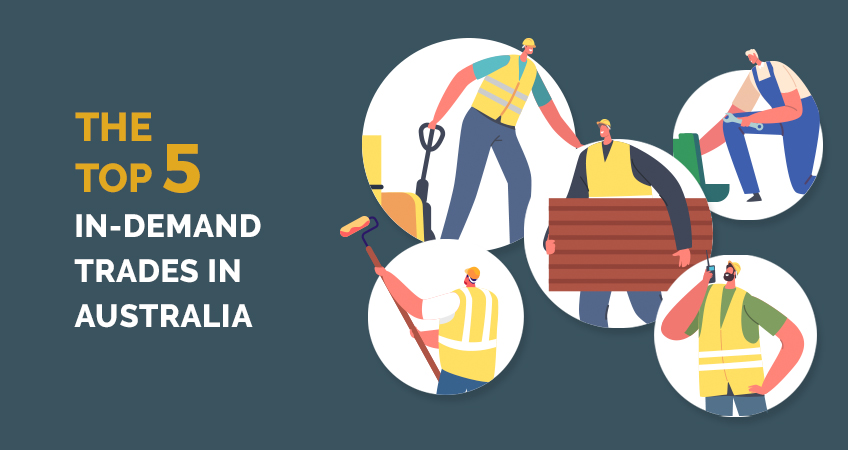 The Top 5 In-Demand Trades in Australia | HLH Group Sydney