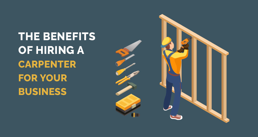 The Benefits of Hiring a Carpenter for Your Business | HLH Group