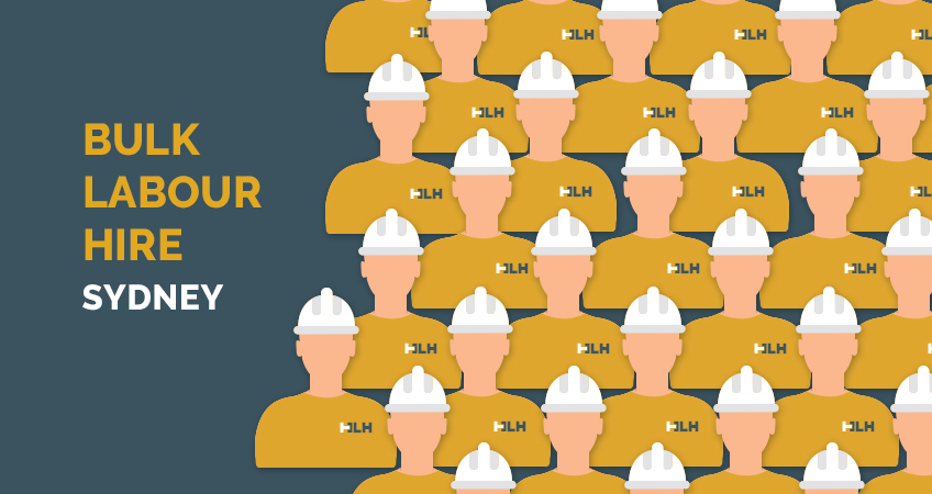 Bulk Labour Hire Sydney | HLH Group