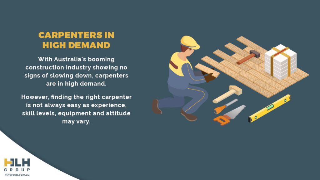 The Benefits of Hiring a Carpenter for Your Business | HLH Group