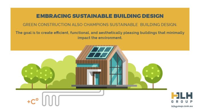 Green Construction: Building a Sustainable Future in Construction
