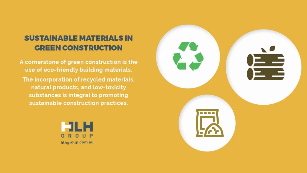 Green Construction: Building a Sustainable Future in Construction