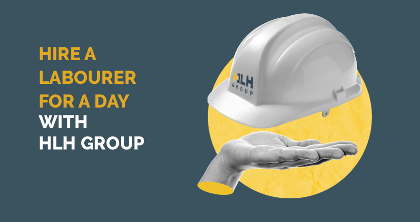 Hire A Labourer For The Day | HLH Group Sydney