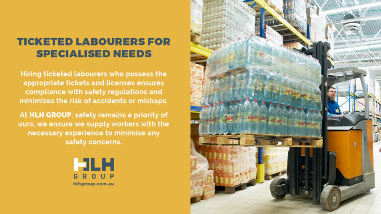 Warehouse Operations - Expert Labour Hire in Sydney
