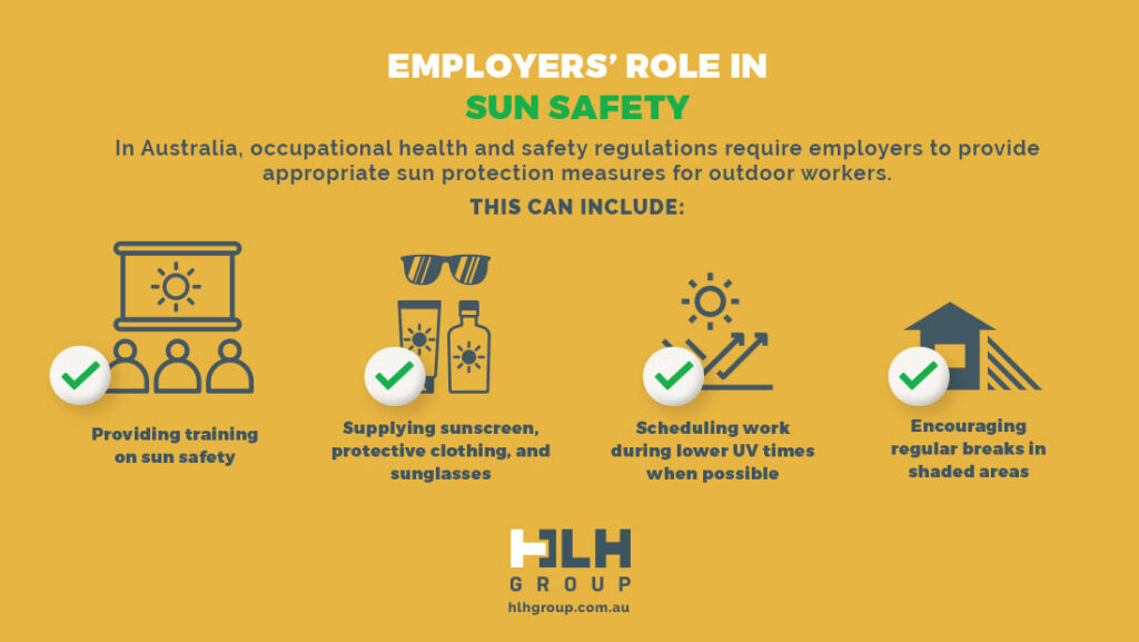 Sun Safety for Outdoor Workers in Australia: Why It’s Essential