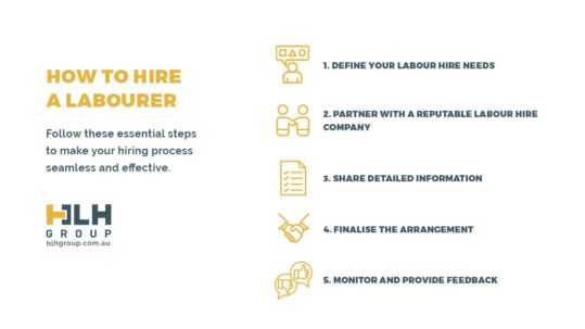 How to Hire a Labourer: Your Quick Guide with HLH Group